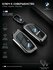 Чехол для ключа BMW X1 U11, X2 U10, X3 G45 G48, X5 G05 рест, G18, X6 G06 рест. X...