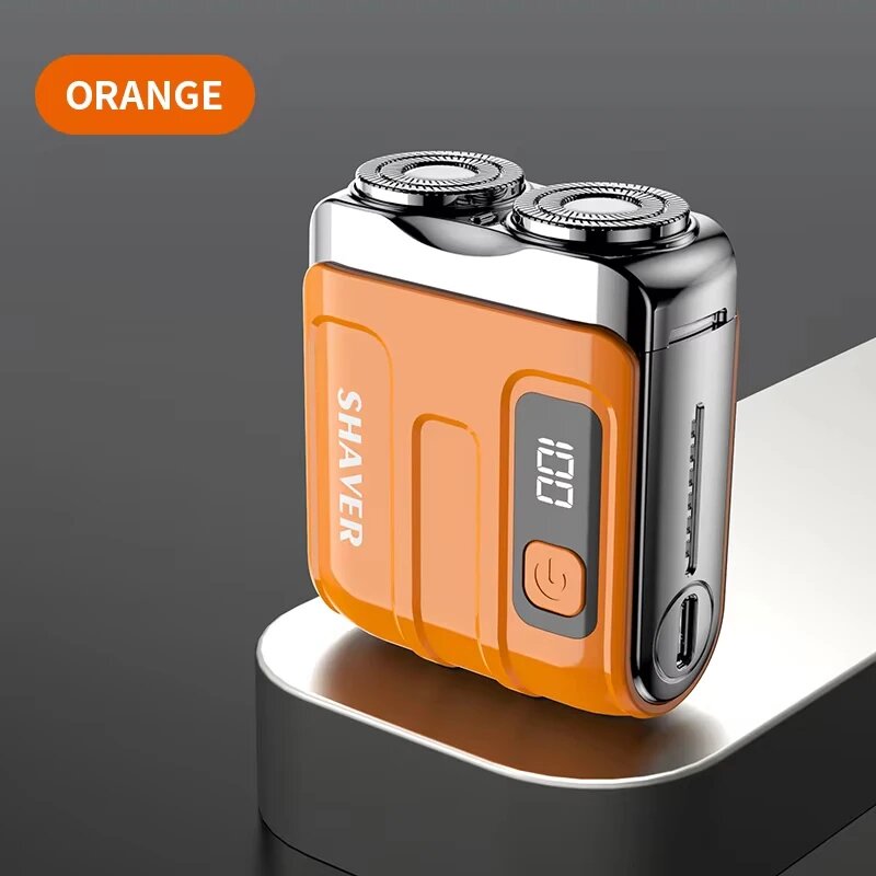 Электробритва Sunset Orange