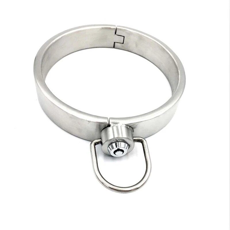 Ошейник металлический для бонтежа, Male Size