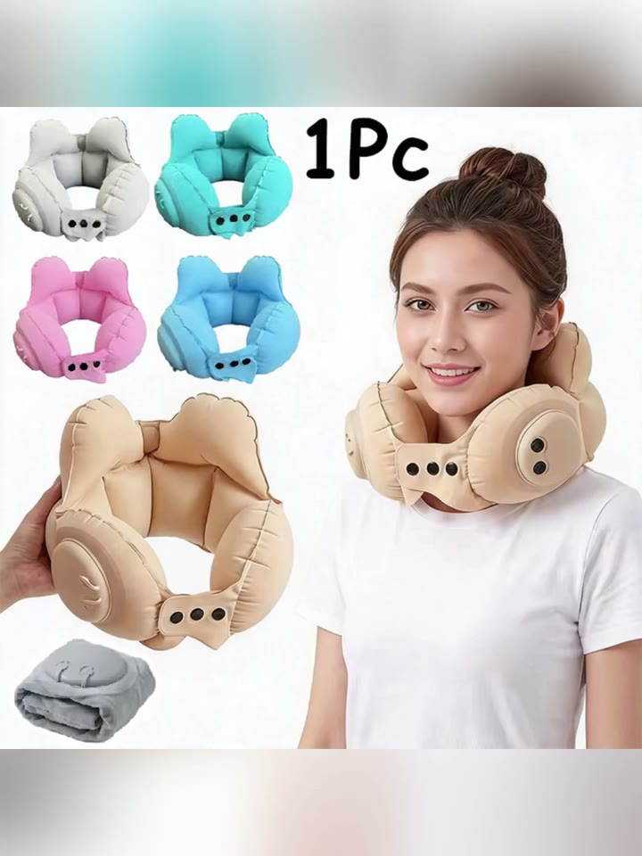 Подушка для шеи — фото 1