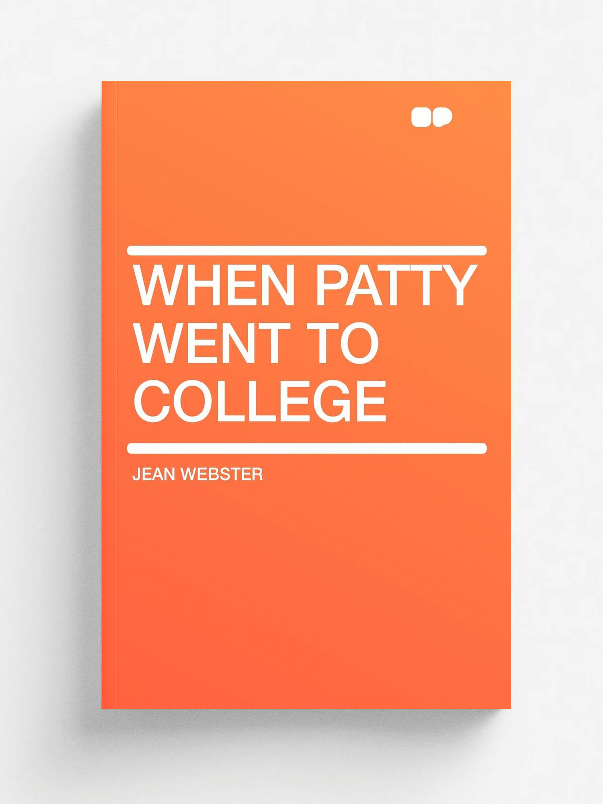 When Patty Went to College