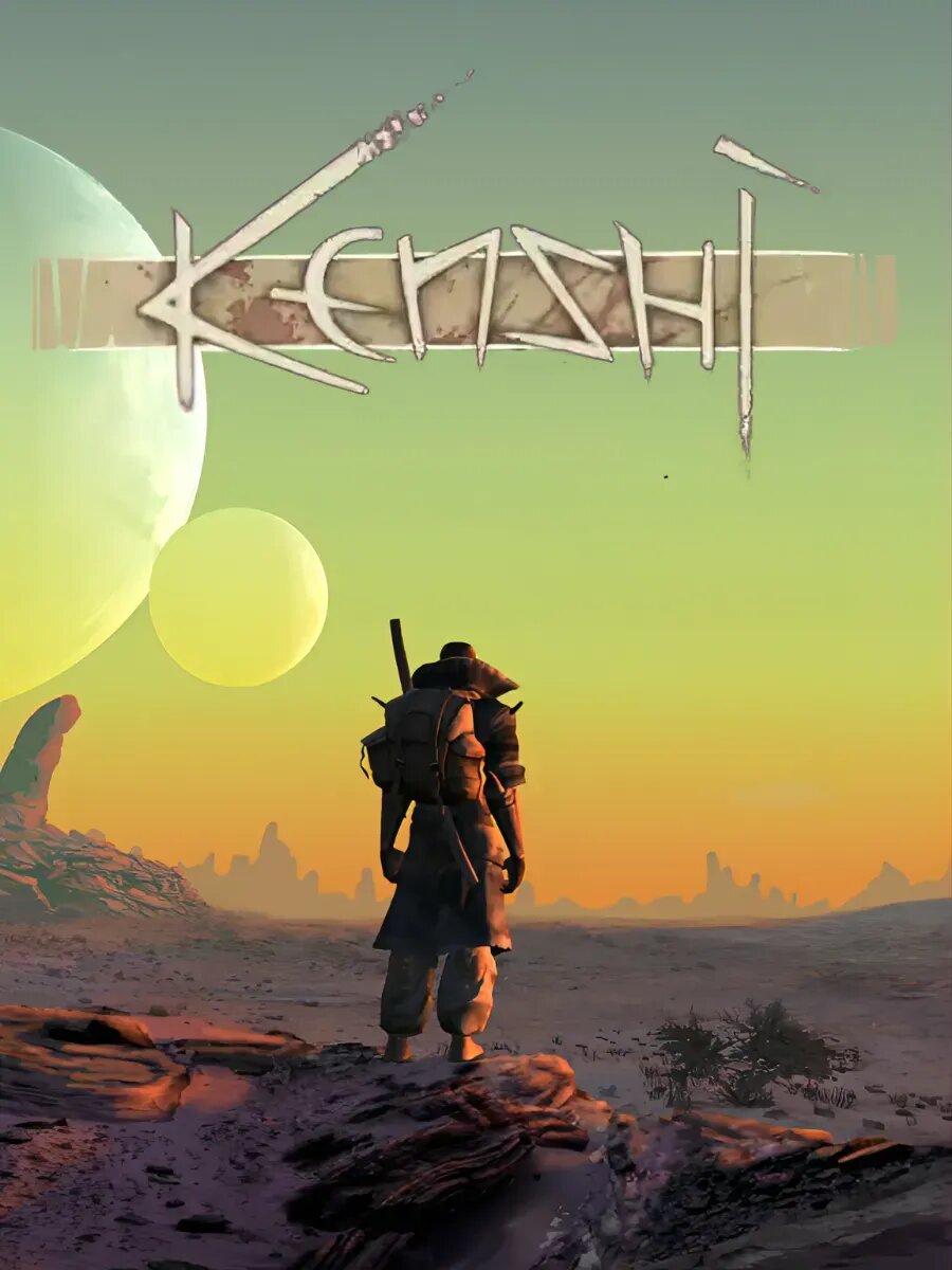 Kenshi, игра для ПК (на флешке USB)