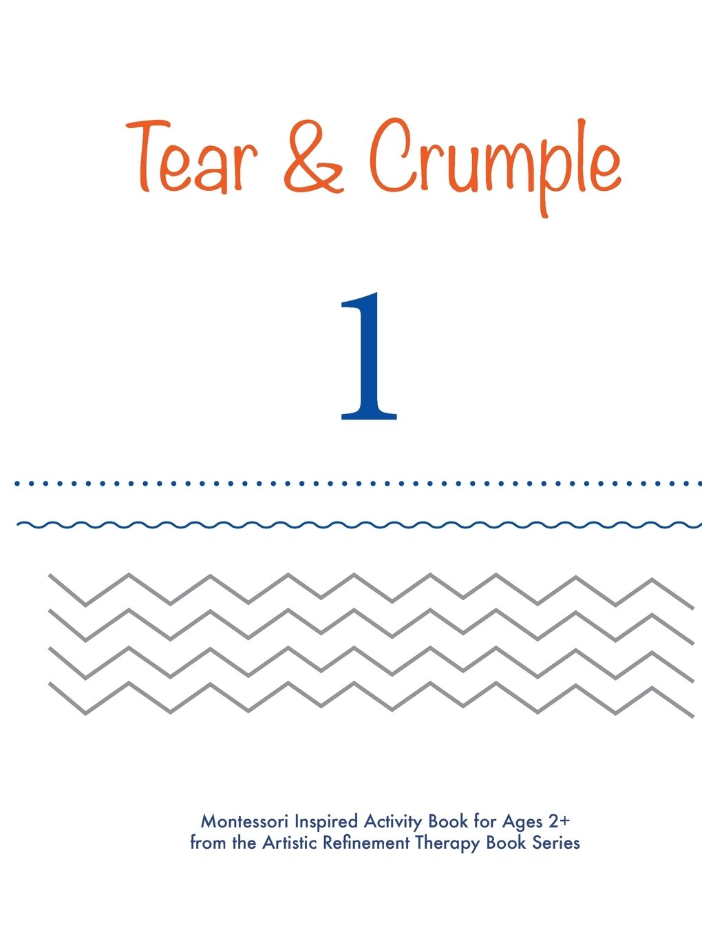 Tear & Crumple Book 1 — фото 1