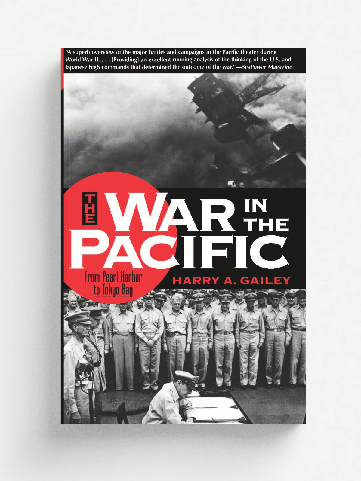 War in the Pacific