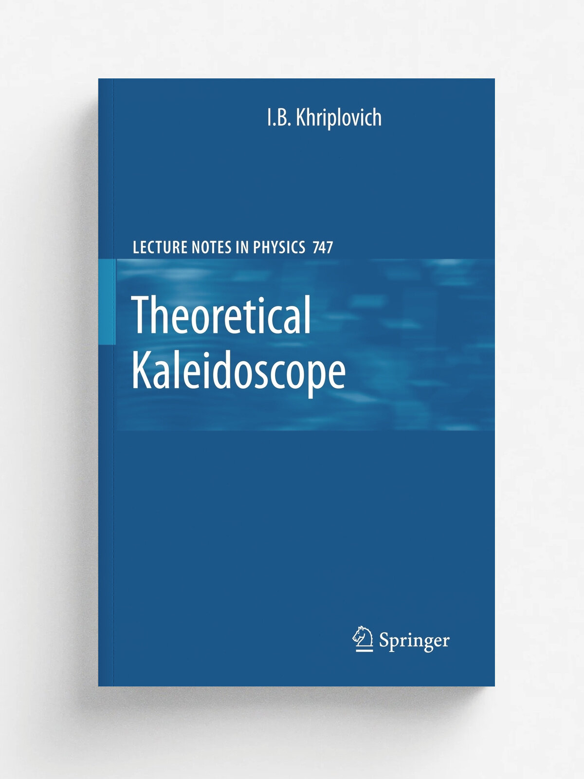 Theoretical Kaleidoscope
