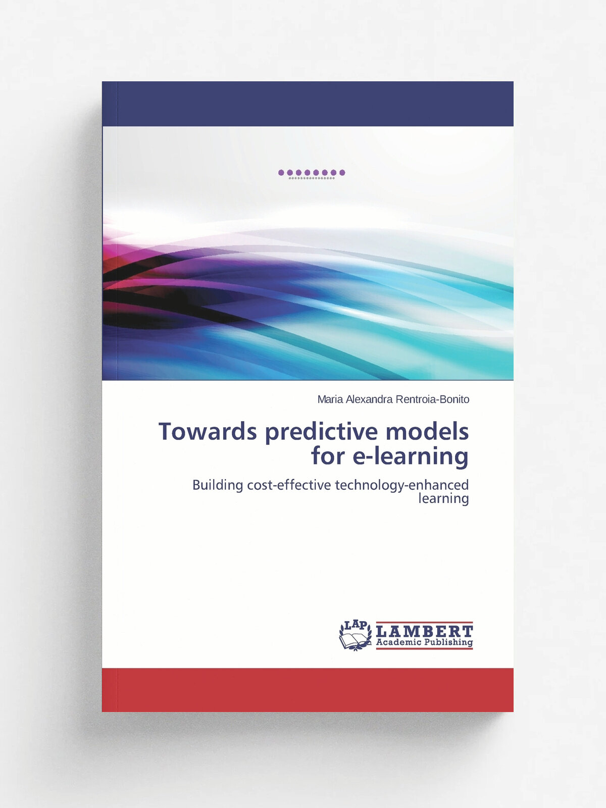 Towards predictive models for e-learning