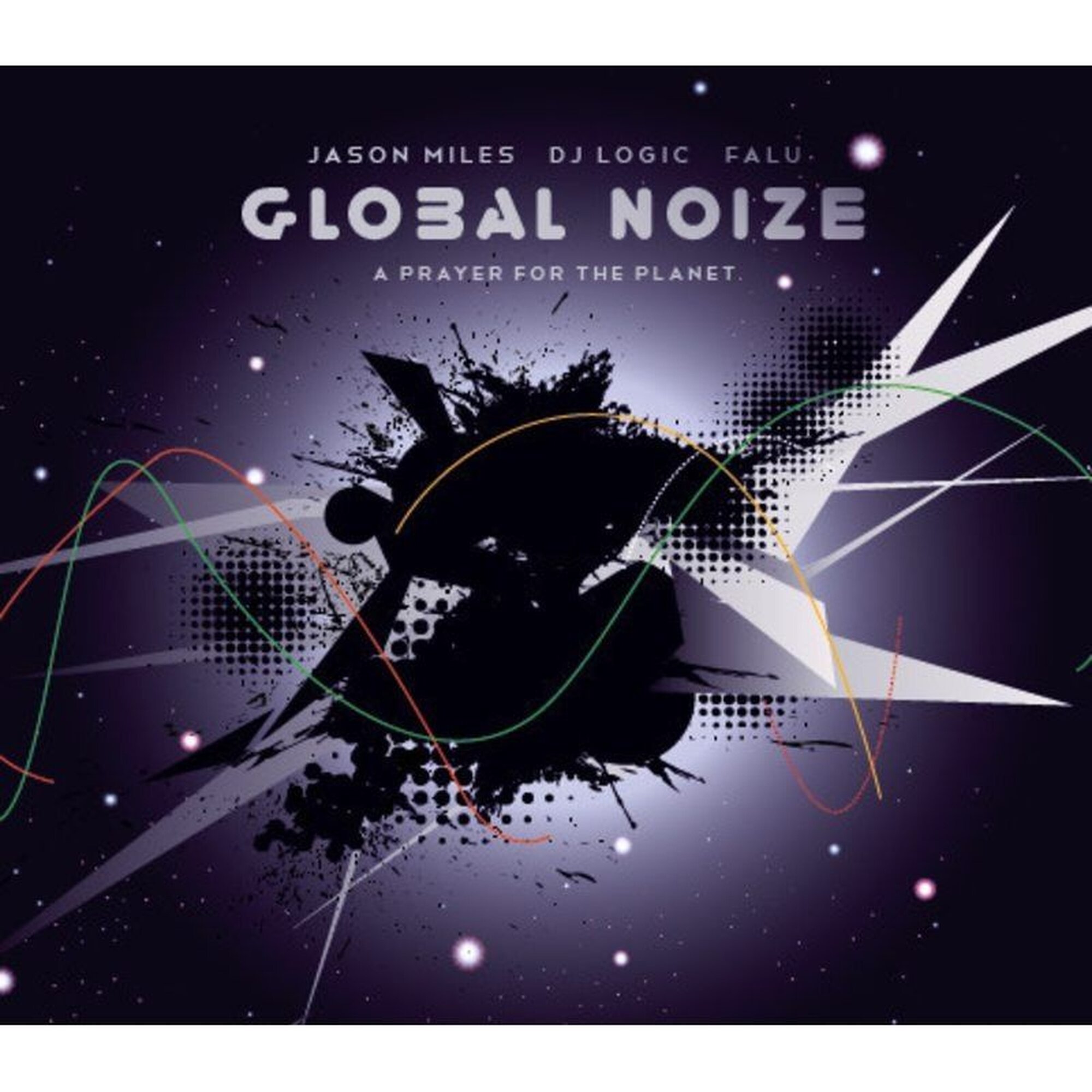 Компакт-диск Global Noize "A Prayer For The Planet", 2017 г, 1 шт
