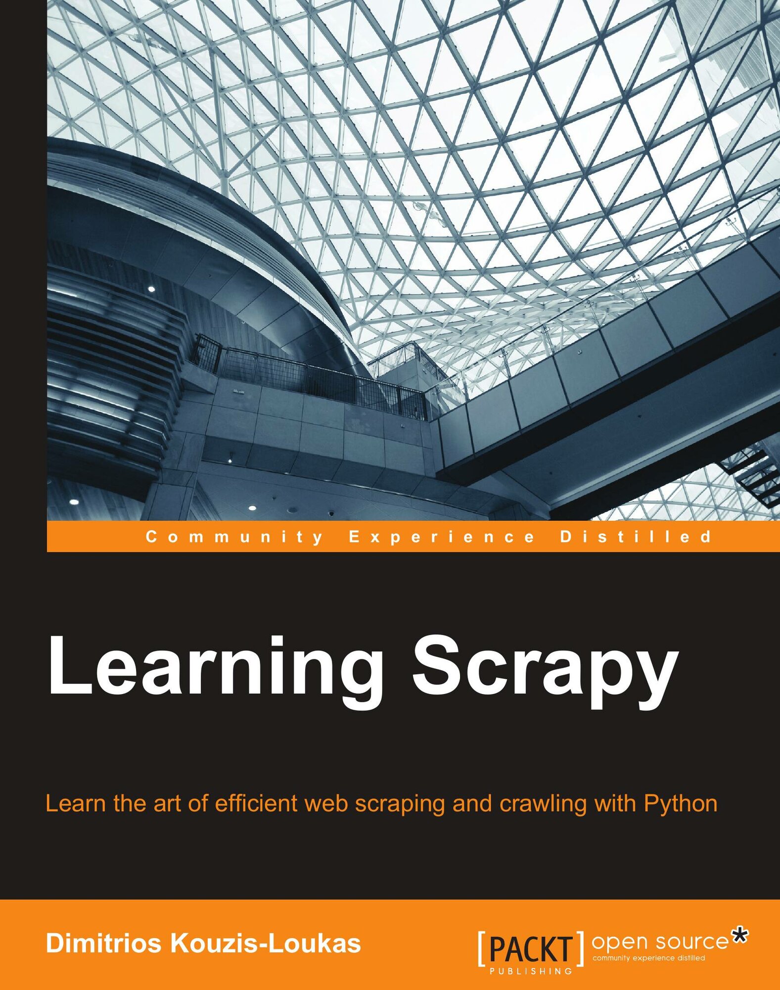 Learning Scrapy — фото 1