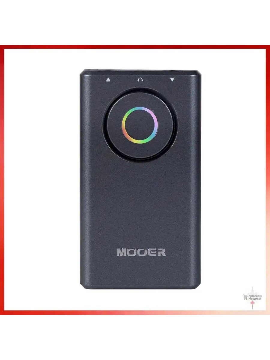 MOOER PRIME P1 Педали для бас-гитары с несколькими эффектами
