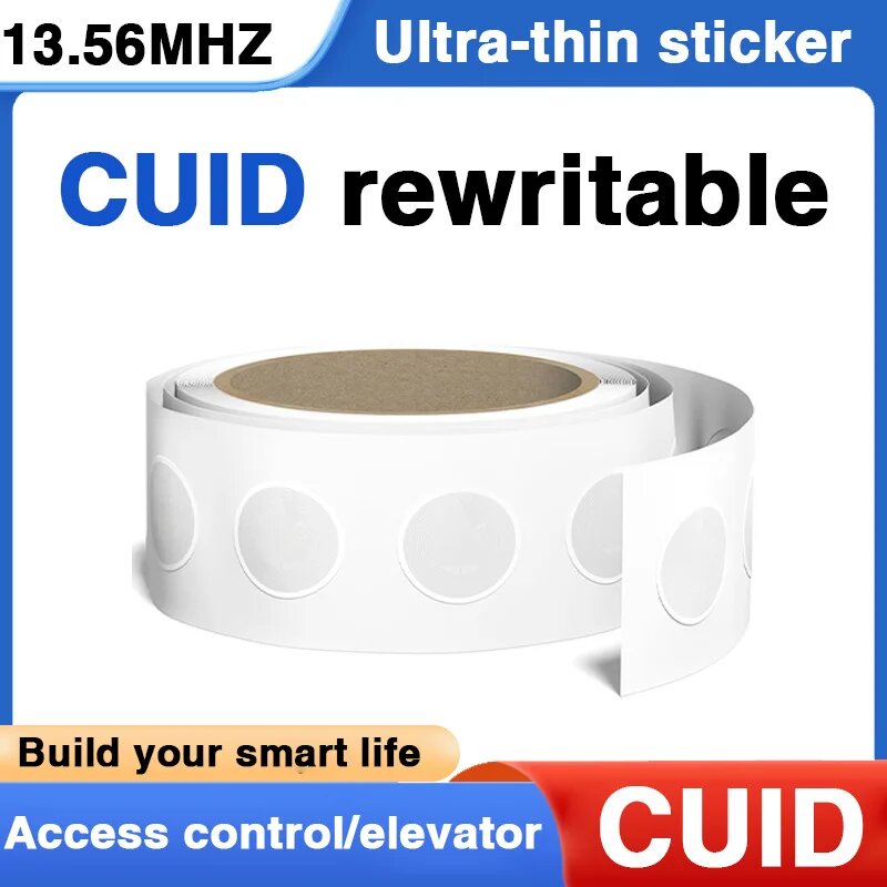 RFID-метка NFC S50 1K, Cuid-10 PCS