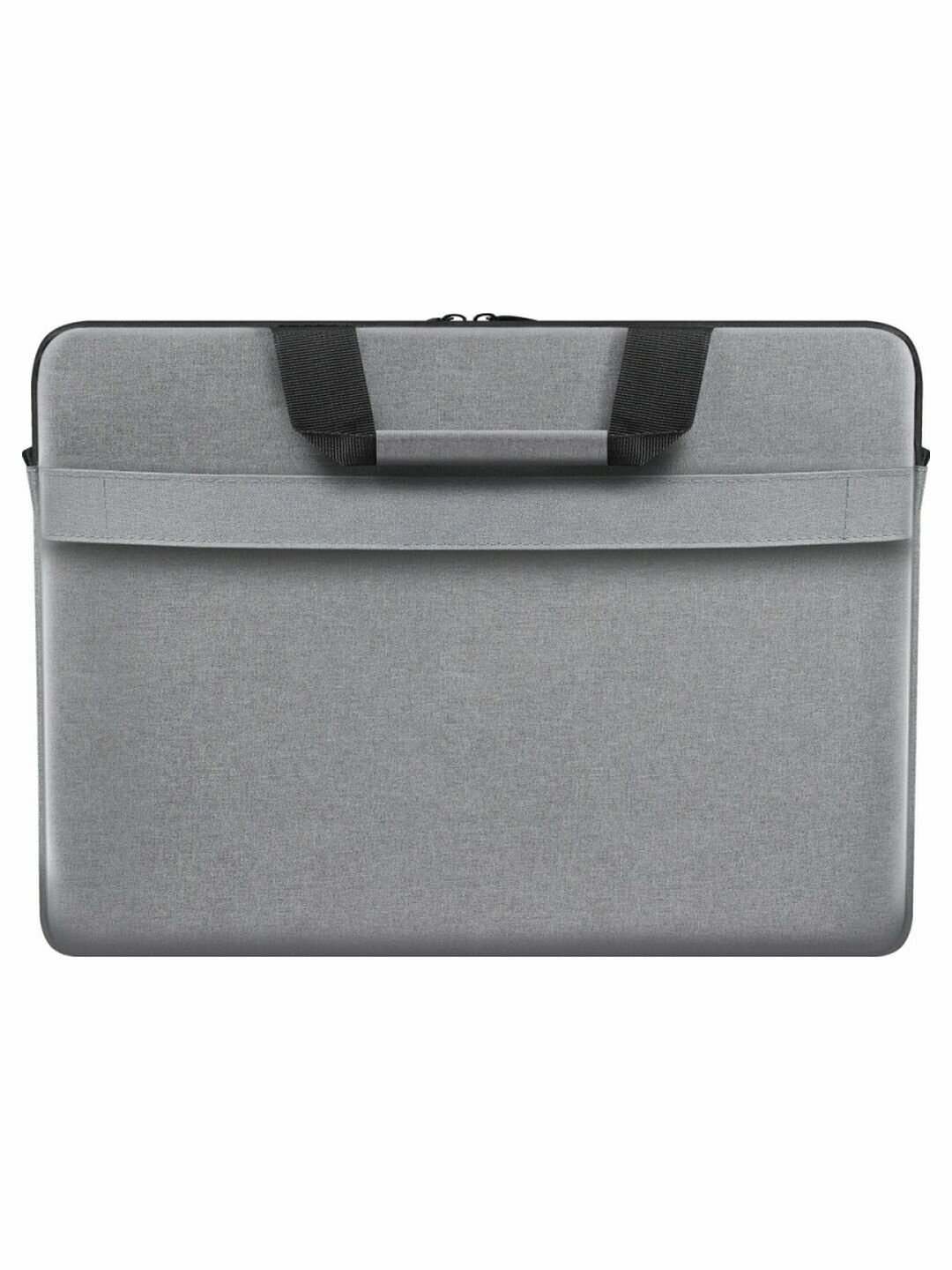 Сумка для ноутбука DEFENDER Tote, 15.6", с карманом, полиэстер, серый