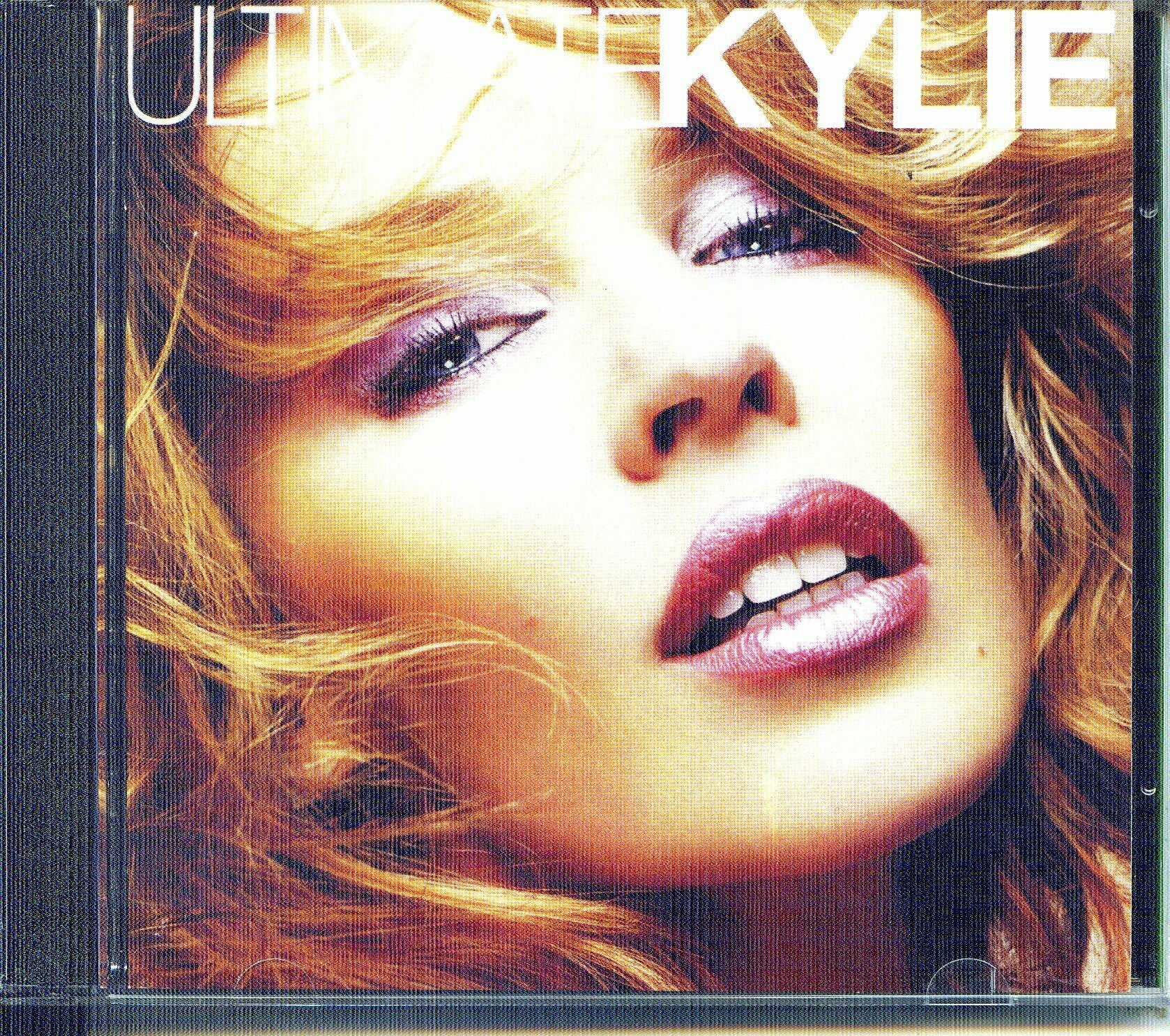 KYLIE MINOGUE - Ultimate Kylie 2 CD 2004 г Компакт диск