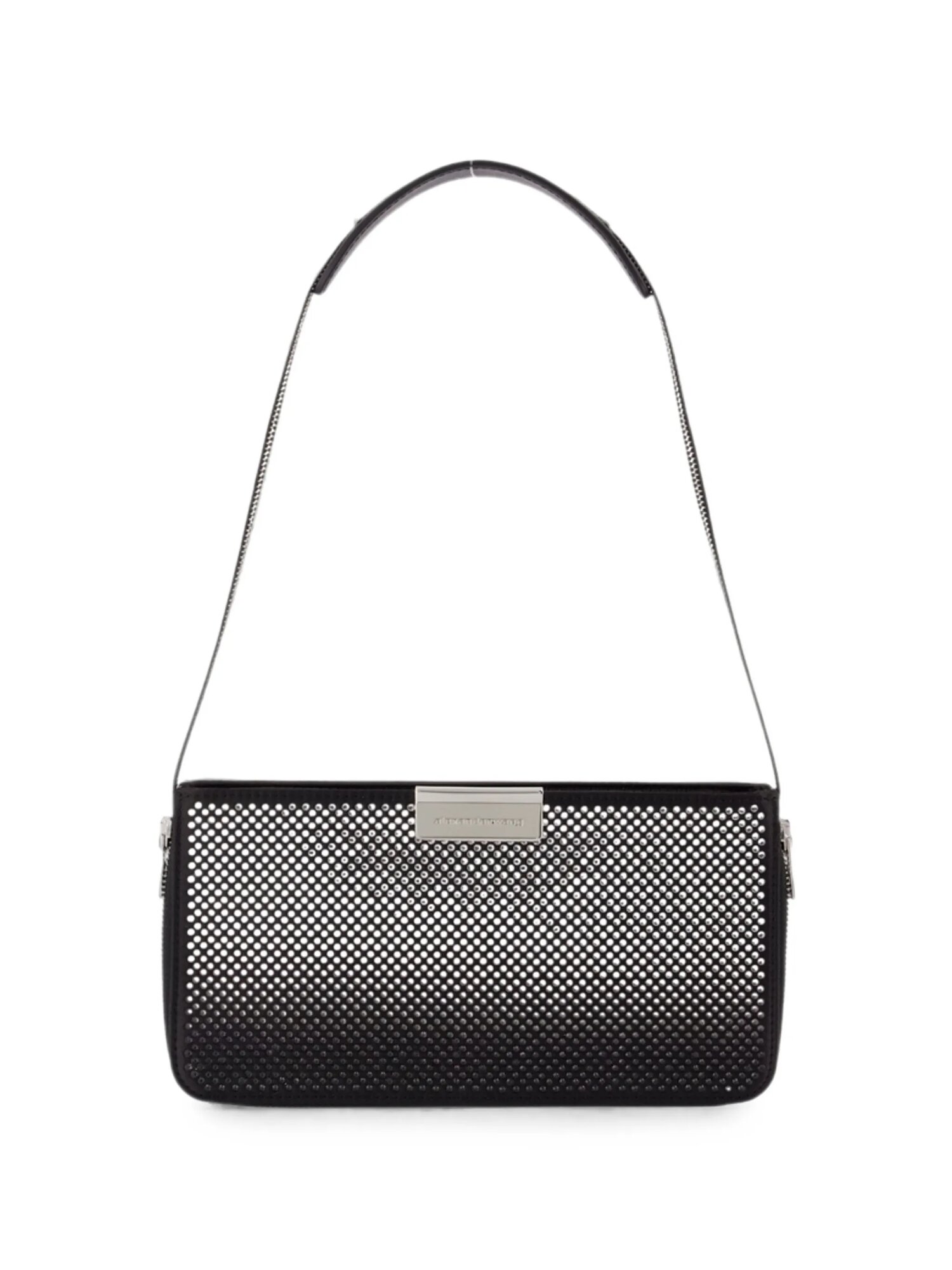 Сумка Siren crystal-embellished shoulder bag