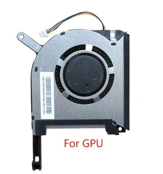Кулер GPU для ноутбука Asus TUF Gaming FX505 FX705 FX506 FX706 FX705GE