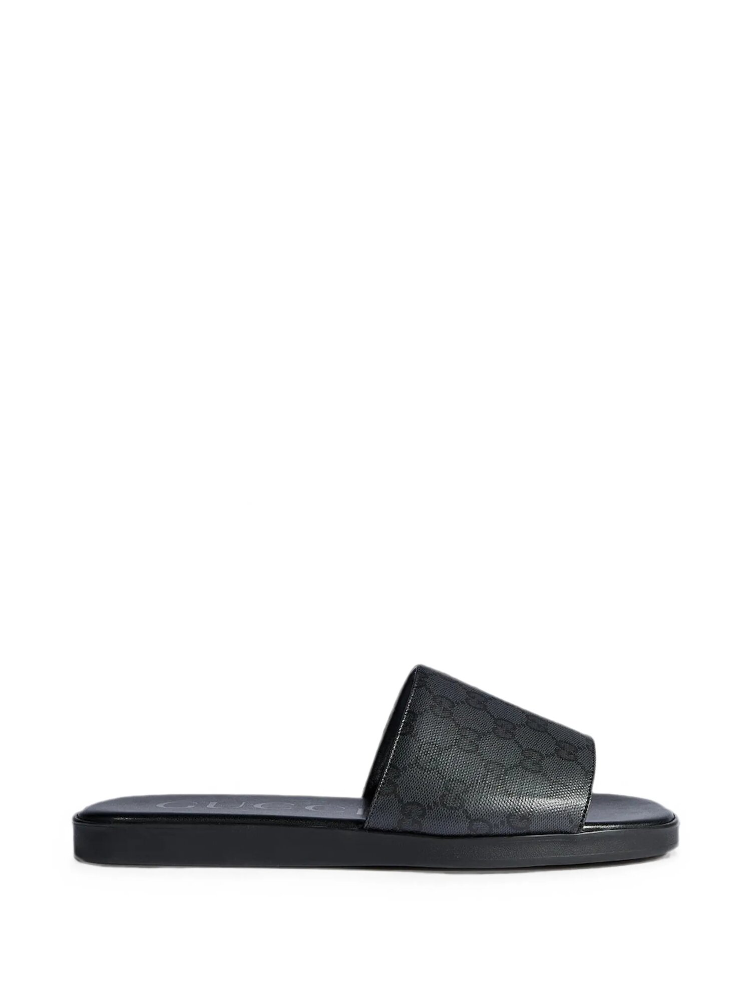 Босоножки GG slide sandals