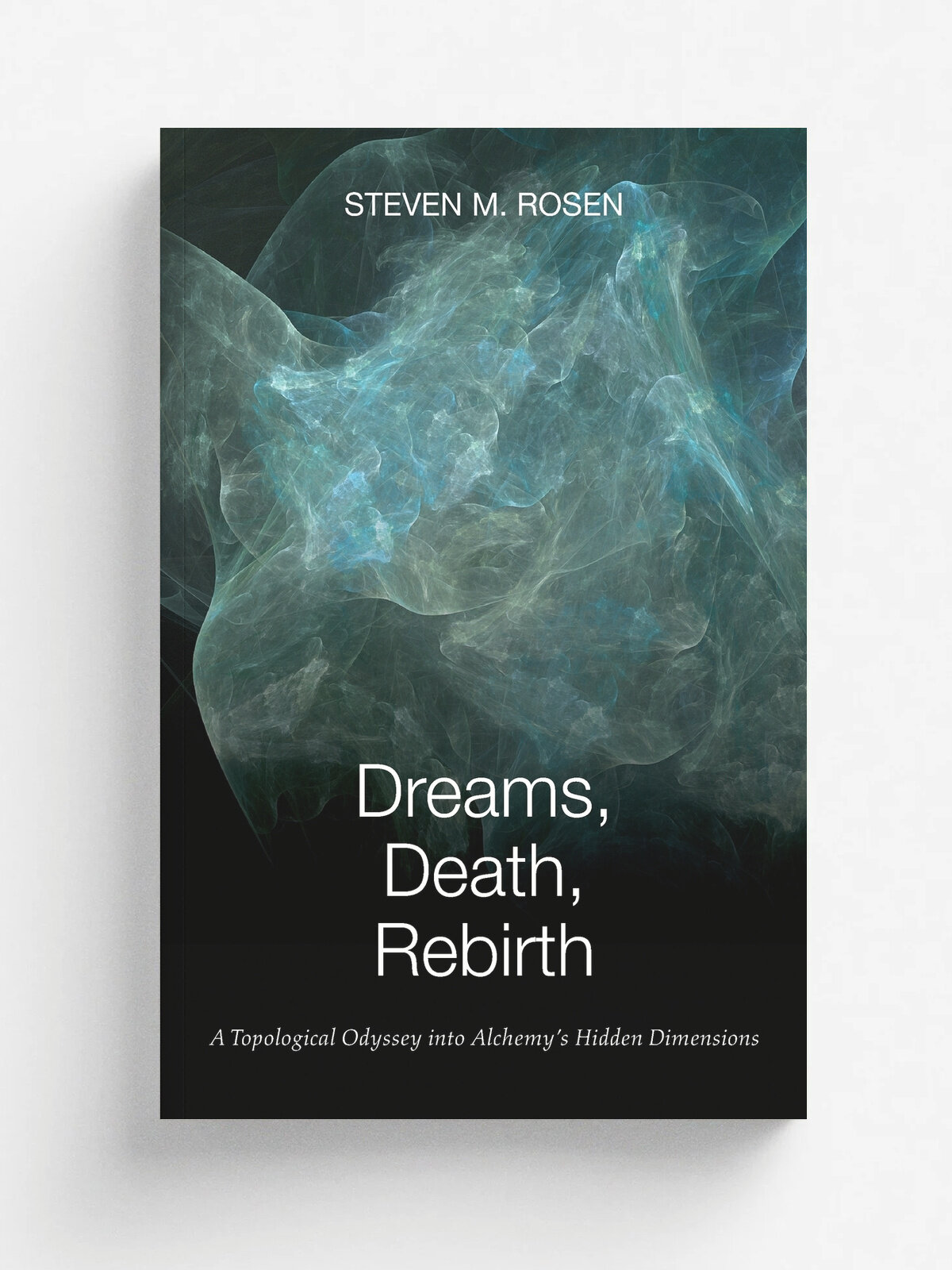 Dreams, Death, Rebirth. A Topological Odyssey Into Alchemy's Hidden Dimensions