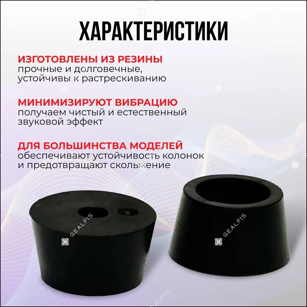 Ножка для мебели — фото 1