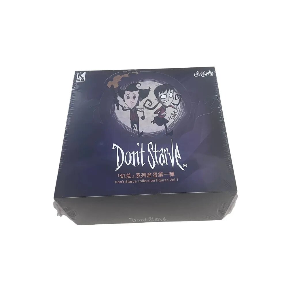 Don't Starve, небольшие скульптуры, игровые коллекционные фигурки IP.(FireLink)