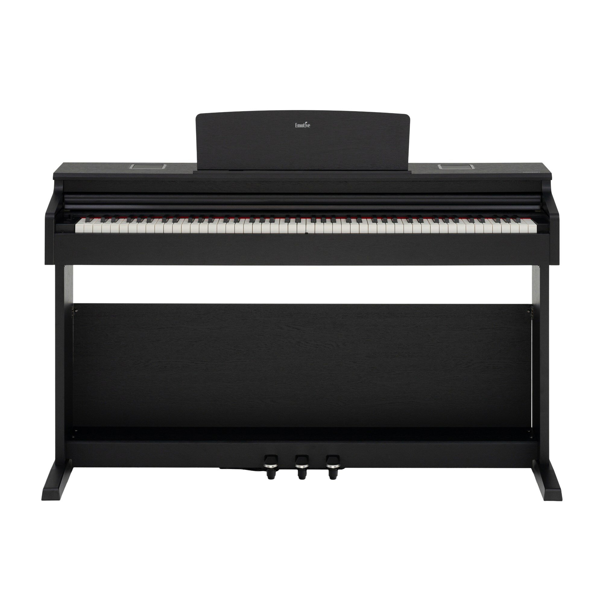 Emotive Hammerpiano 3 BK цифровое пианино, 88 клавиш, чёрный