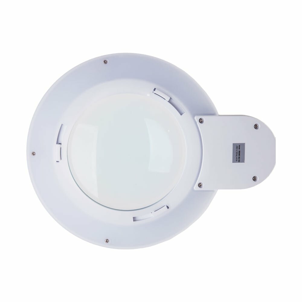 Лупа на струбцине с подсветкой LED Veber 8608D 3D/5D 3 дптр, 5 дптр, 2 шт. 150 мм — фото 1