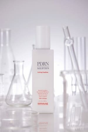 Эмульсия Dermaline PDRN Solution Activing Emulsion, 200 мл — фото 1