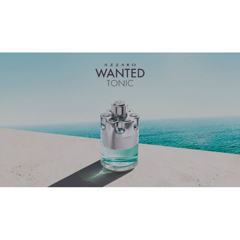 Azzaro Wanted Tonic — фото 1