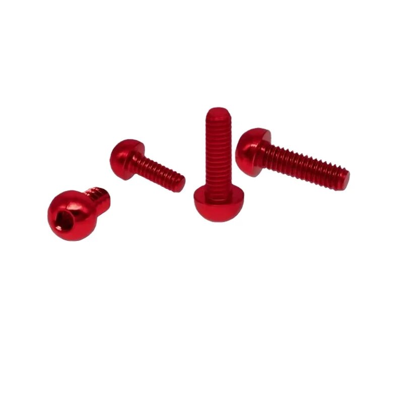 Ремонтный набор винтов AMO для катушек ABU 5Z-5-8-8 RED