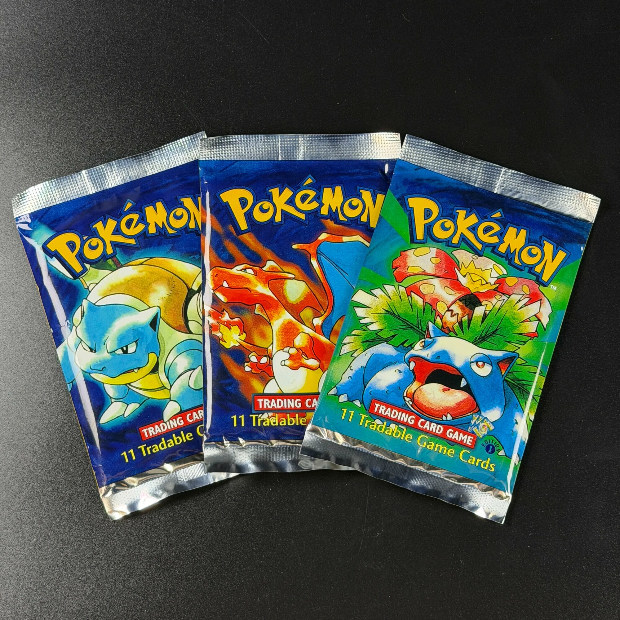 Keeppley PKM Booster Box 1st Ed.