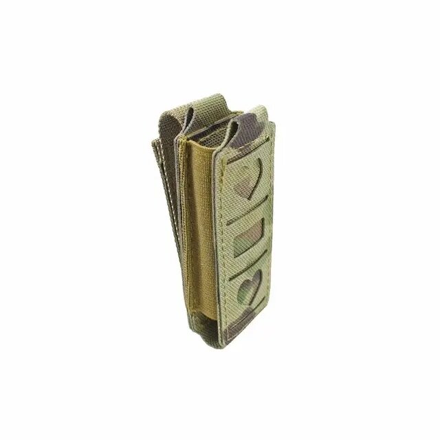 Тактический подсумок Molle для магазина 9 мм Multicam