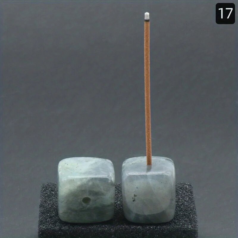 Держатель для благовоний из агата PINNY Q