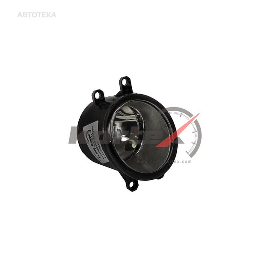 Фара противотуманная TOYOTA AURIS/COROLLA/AVENSIS/RAV4 лев. KORTEX KFL5011STD