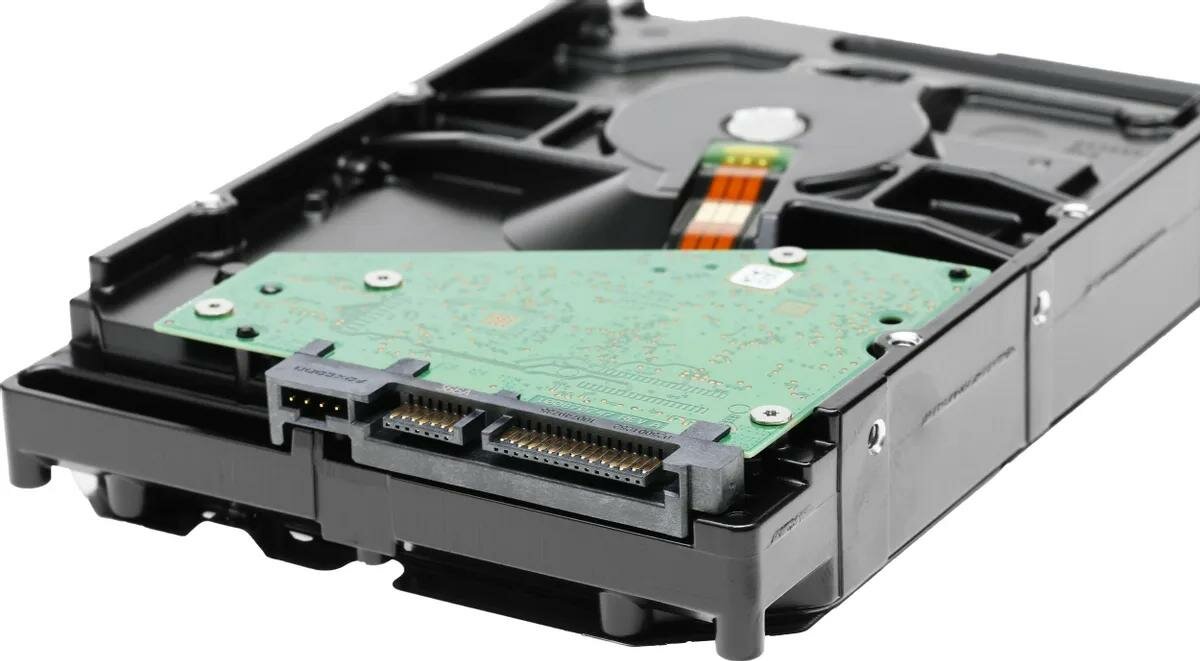 Жесткий диск Seagate ST8000DM004 — фото 1