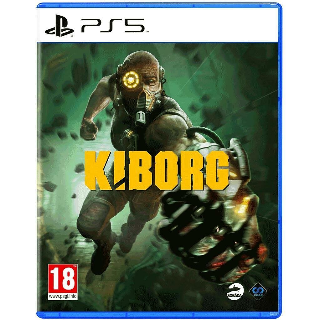 Видеоигра PlayStation 5 Kiborg