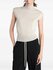 Свитер Rick Owens Ribbed roll-neck sweater, размер 36