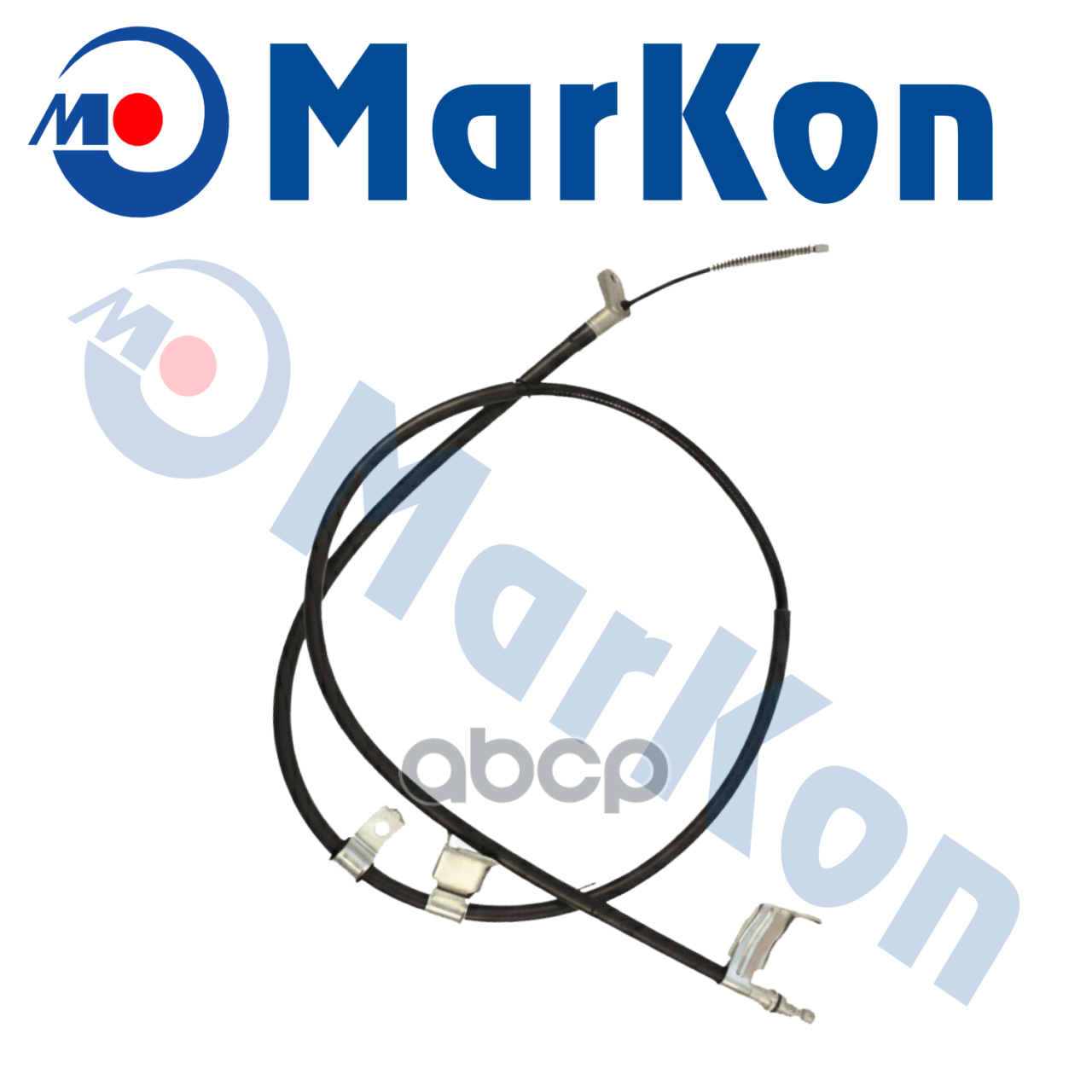 Трос стояночного тормоза NISSAN QASHQAI+2 кузов (J10 JJ10) 07-13 левый МарКон арт. mk060010