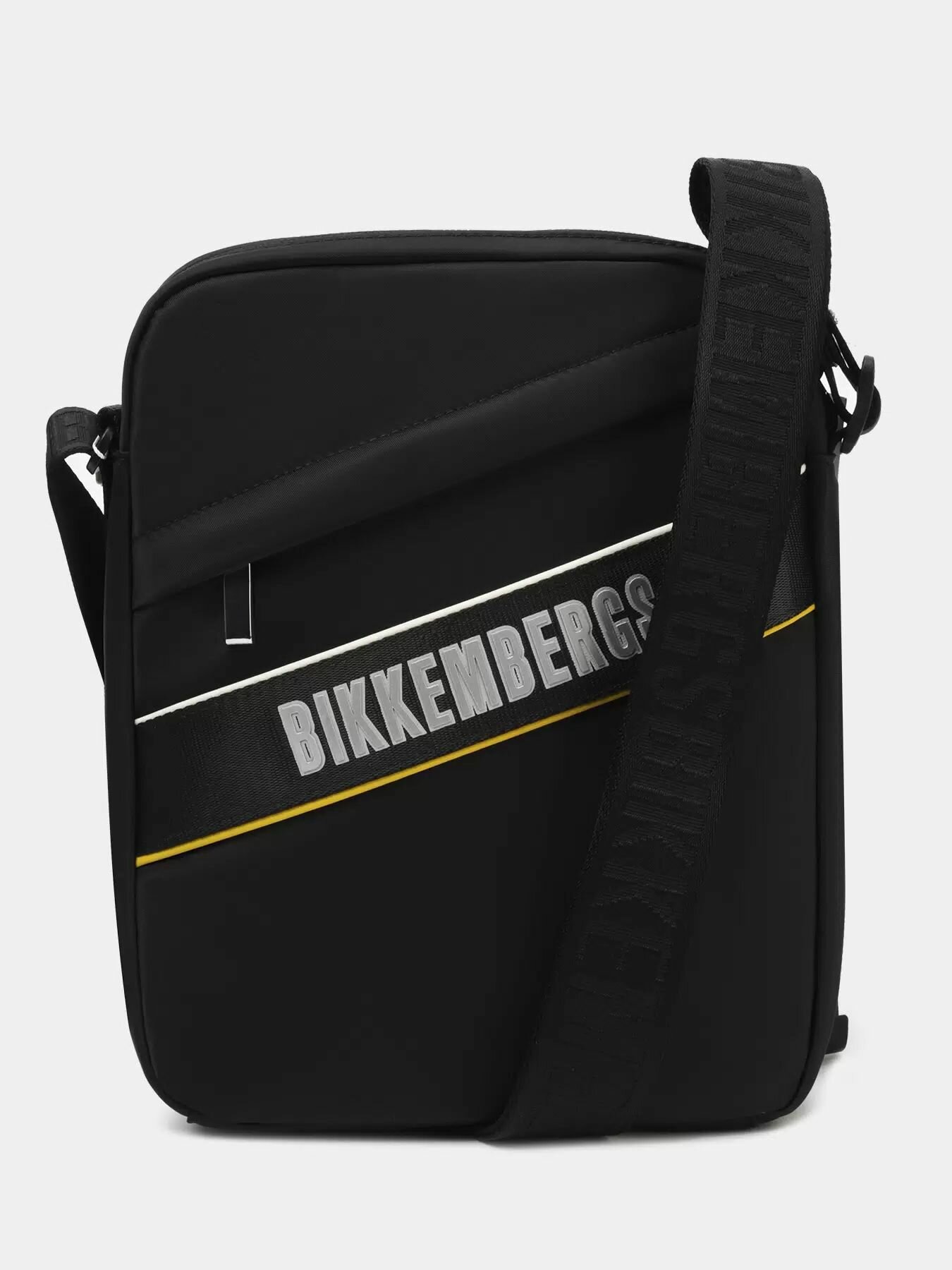 Сумка BIKKEMBERGS, черный — фото 1