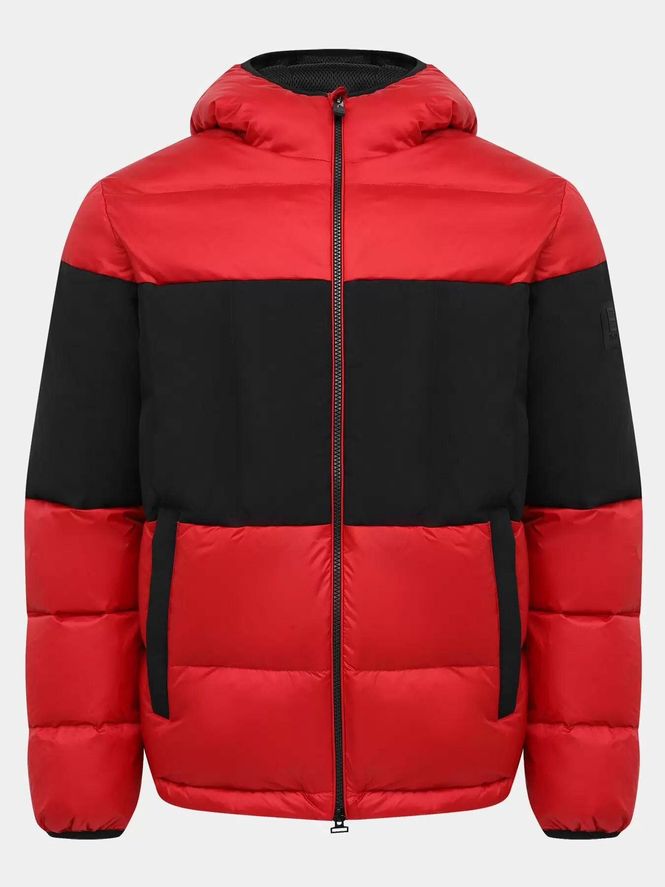 Пуховик EA7 EMPORIO ARMANI Осень-зима 2025