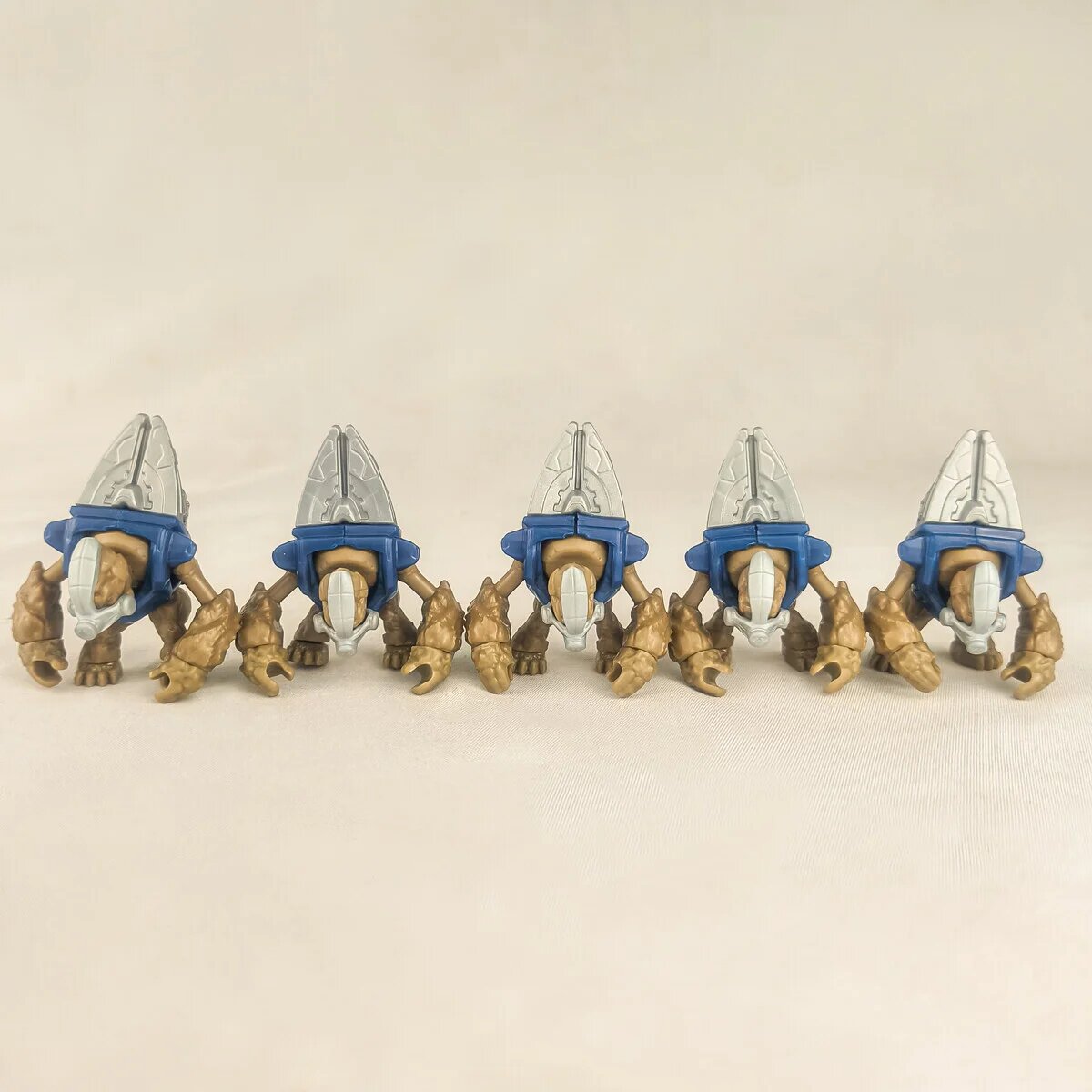 Mega Construx UNSC Wasp Onslaught GYG60 Грунт Фигурки (5 шт.)