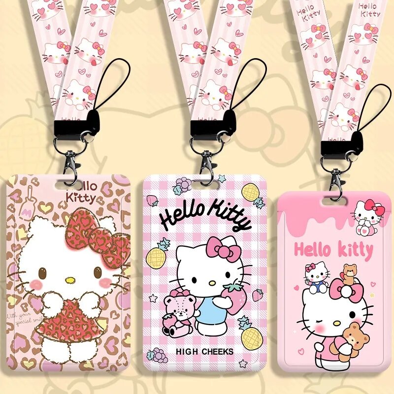Чехол Hello Kitty для карты — фото 1