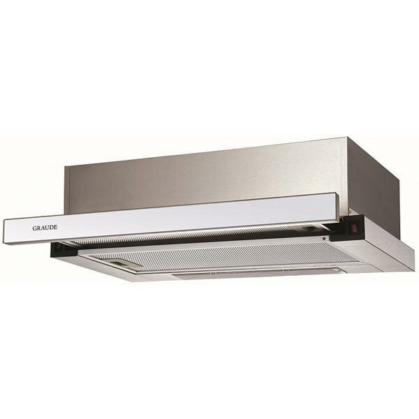 Уцененная вытяжка встраиваемая в шкаф Graude DHF 60.0 W, отличный