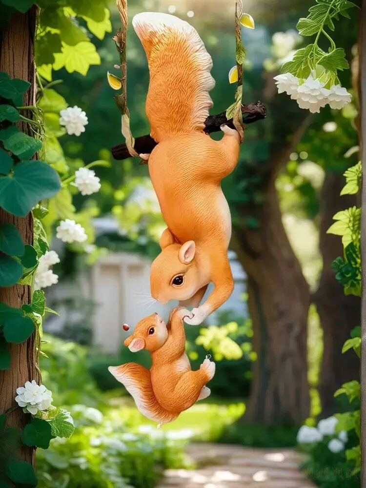 Фигурка садовая — фото 1