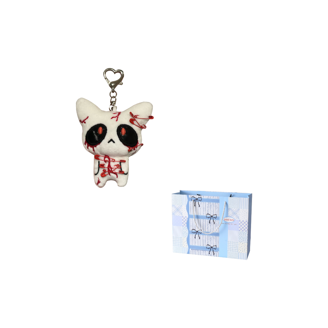 Игрушки подвесные JIEMUKEKE 8CM
