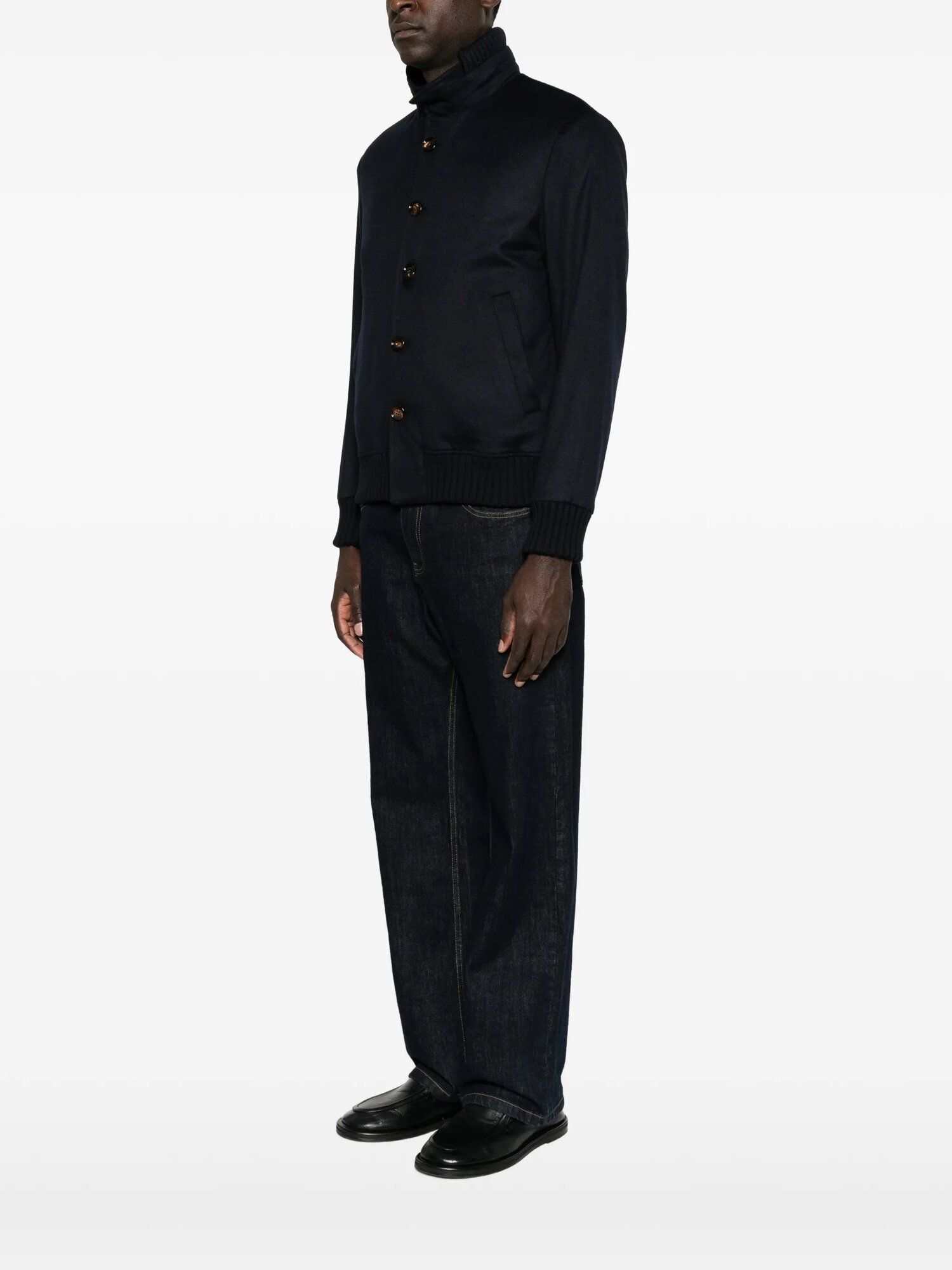 Куртка KIRED Button-up cashmere jacket, размер 52 — фото 1