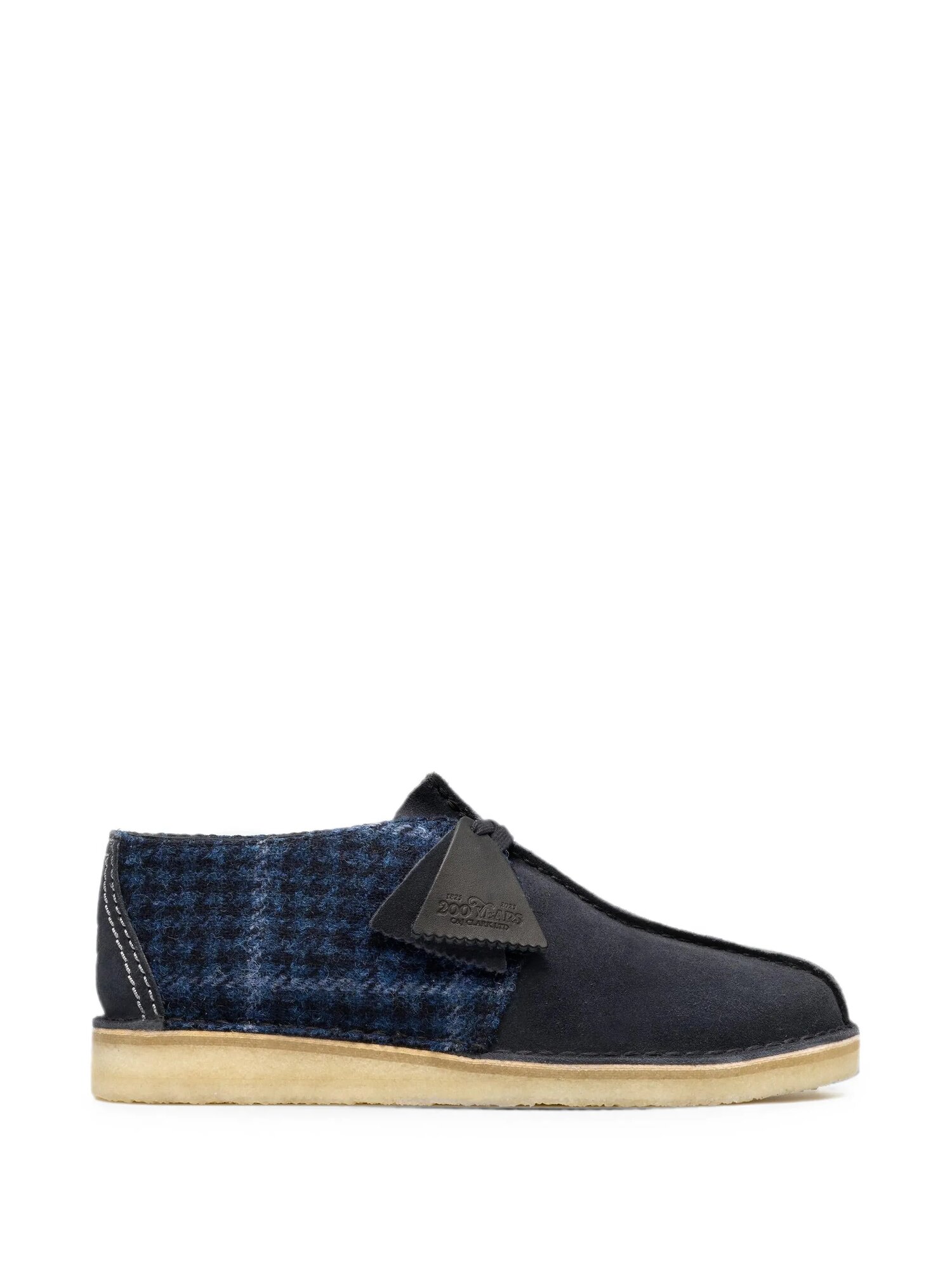 Кроссовки Desert Trek tweed sneakers