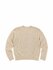 Свитер Eleventy Open-knit crew-neck sweater, размер 46, , разноцветный