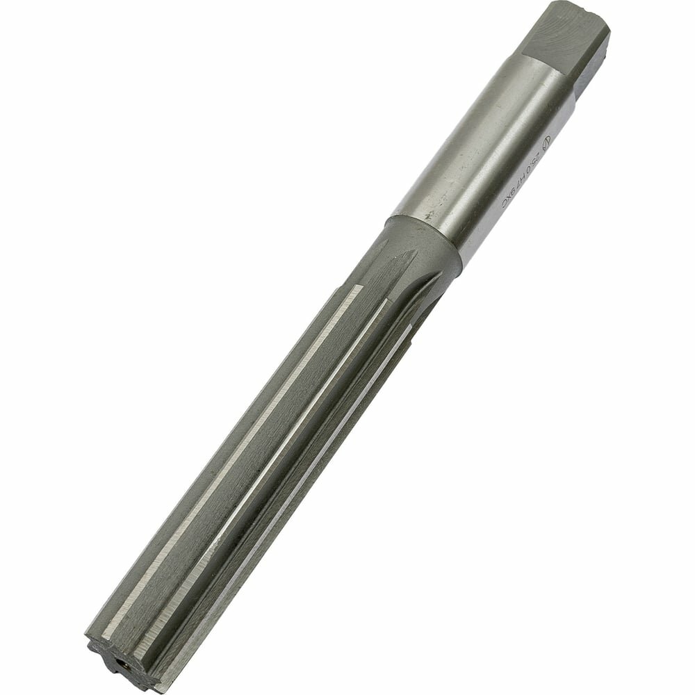 Ручная цилиндрическая развертка GRIFF 25.0мм H7 9ХС a420050