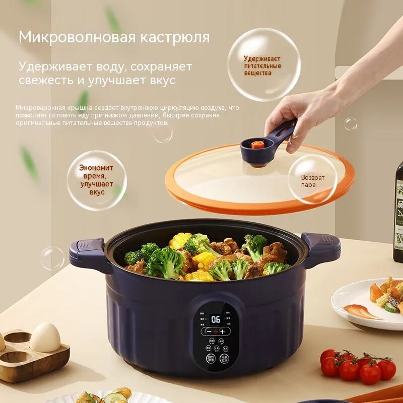 Мультиварка мультиварка — фото 1