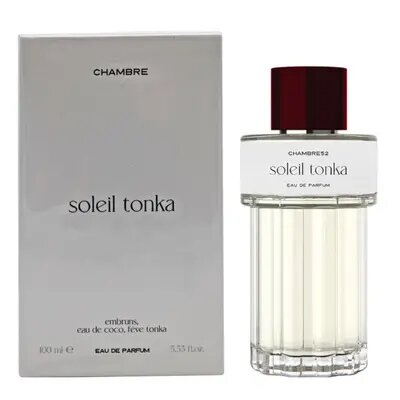 Chambre52 Soleil Tonka Парфюмерная вода унисекс 100 мл