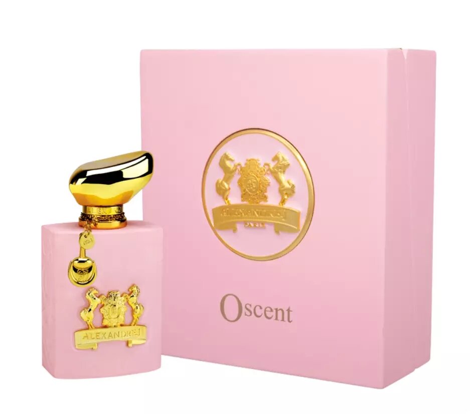 Alexandre. J Oscent PINK Парфюмерная вода женская 100 мл
