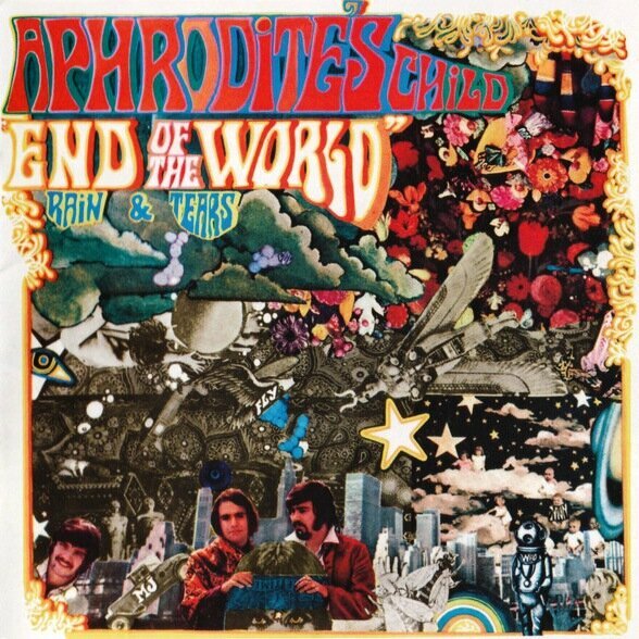 Компакт-диск Warner Aphrodite's Child – End Of The World